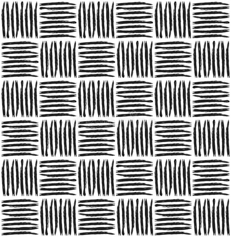 Set Of 9 Seamlessly Repeatable Geometric Patterns Stock Vector Illustration Of Pattern