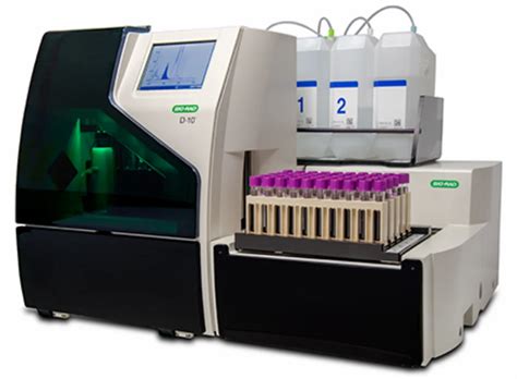 Variant Ii Automatic Hplc Analyzer 2 Part At Rs 2500000 In New Delhi