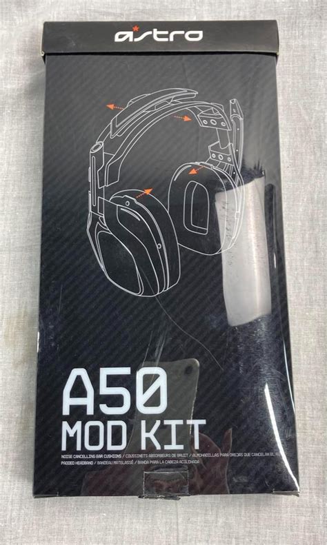 1852n9テ【美品】astro A50用 Mod Kit 第3世代イヤーパッド メルカリ