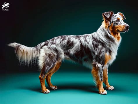 Pastor Australiano O Melhor Cão De Família Ativo