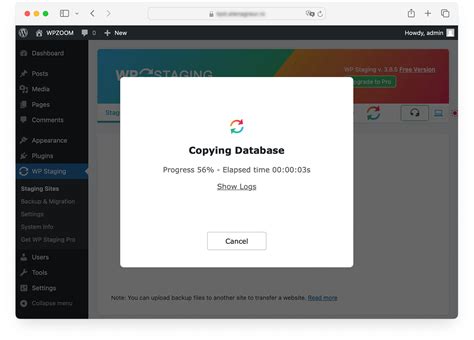 How To Create A Wordpress Staging Site Step By Step Guide