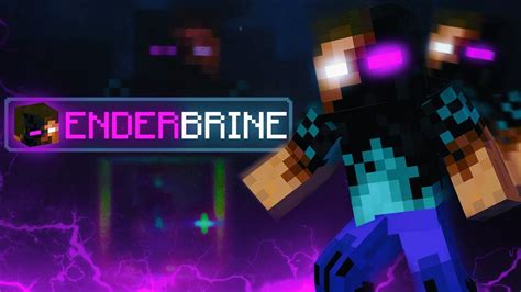 Enderbrine Ile YÜzleŞtİm Minecraft Creepypasta Youtube
