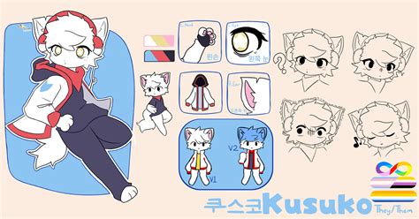 Character Kusuko By Sushiromii On Deviantart