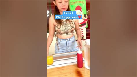 Having Our Breakfast Here In Siman Panglao Bohol ️ Youtube