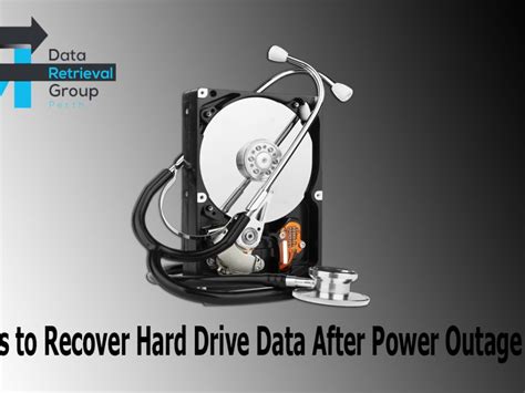 How To Recover Hard Drive Data From Corrupted Windows