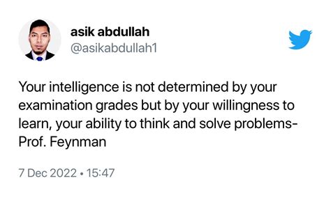 Kbd Asik Abdullah On Linkedin Intelligence