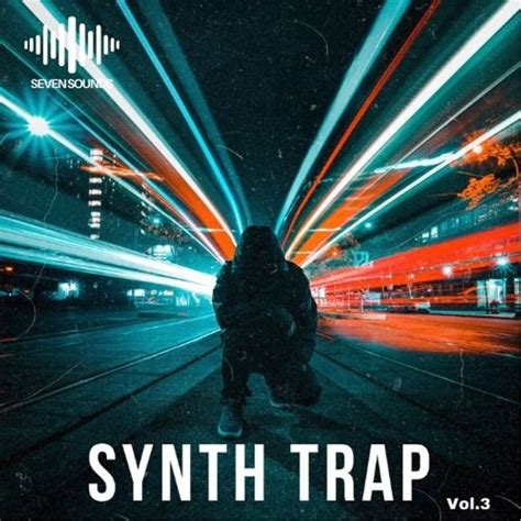 Seven Sounds Synth Trap Vol Royalty Free Samples Producershop Com