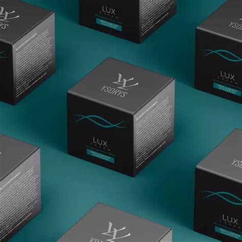 Lux Cream 50ml – YSORYS