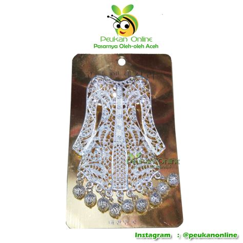 Jual Bros Pakaian Adat Aceh Seulanga Shopee Indonesia
