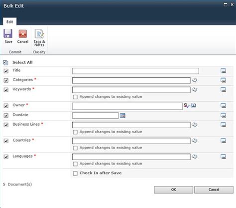 Sharepoint Classifier Tutorial Boostsolutions App Saas And Software For Microsoft 365