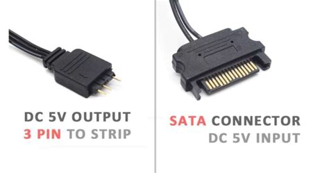 Jual Coolmoon Ar 1 Argb Mini Controller 5v 3 Pin To Sata Argb Hub Tanpa Remote Di Seller Sweet