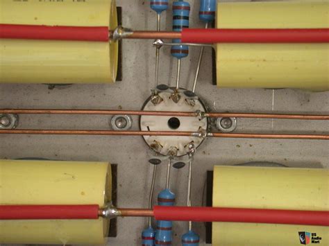 Jadis Jpp 200 Tube Phono Pre Preamp Step Up Rare Photo 1594314