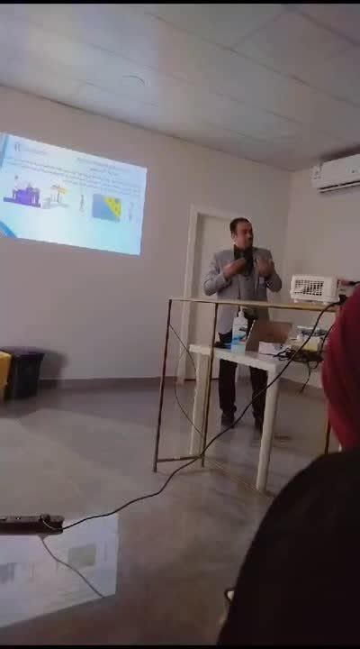 Waleed M Hamdan Thawabeh On Linkedin Training For Cbahi Preparation