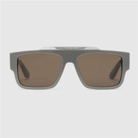 Gucci Sunglasses Grey Online