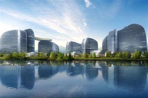 中节能太湖首座效果图19 湖州中节能太湖首座效果图图片大全 吉屋网