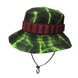 Toxic Boonie Hat Just Survive Survivors Rest