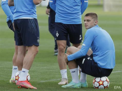 Англійська Премєр ліга або Серія А Динамо продасть гравця збірної України у топчемпіонат ЗМІ