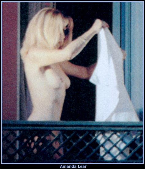 Naked Amanda Lear Added By Jyvvincent