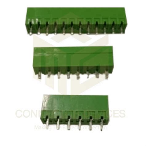 XINYA PLUGGABLE TERMINAL BLOCK XINYA2500VF 3 5 PCB 7 At 7 Piece In Mumbai