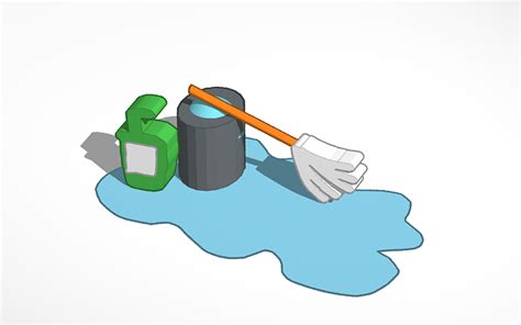 3d Design Tiaras Mop Tinkercad