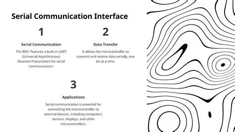 The 8051 Microcontroller A Deep Divepptx