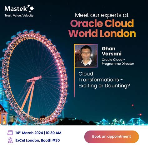 Mastek On Linkedin Ocw2024