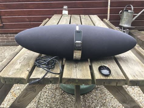 Bandw Zeppelin Mk1 Speaker Catawiki