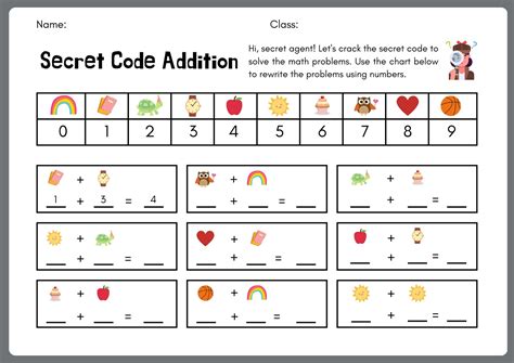 Make Your Own Math Worksheets Free Printable Make Ten Addition