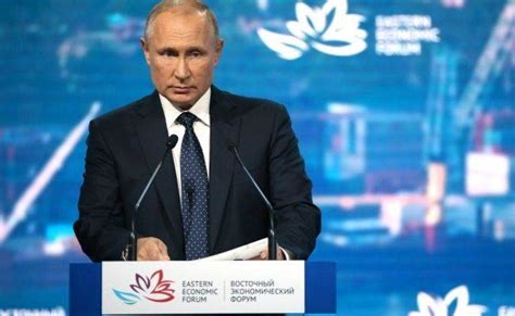Главное из выступления президента РФ Владимира Путина на ВЭФ 2022 важные цитаты и полный текст