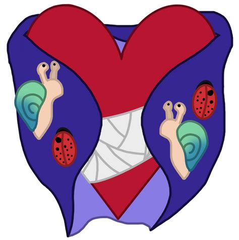 Love Cuddle Bug Cutie Mark By Lucylink On Deviantart