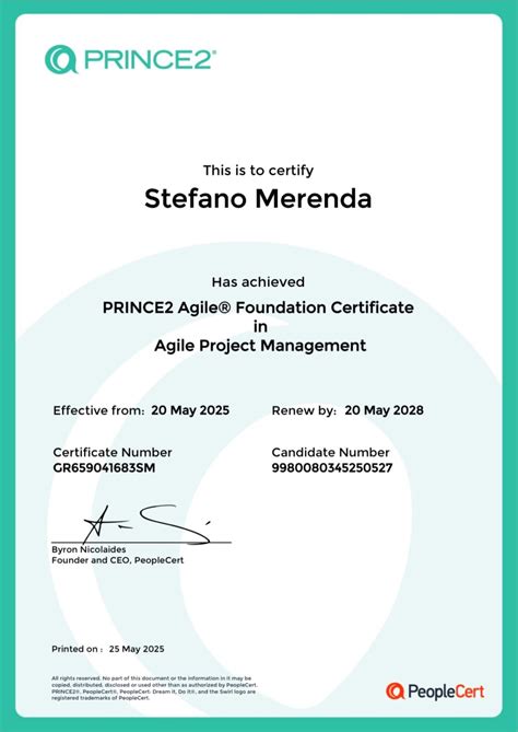 Prince2agile Projectmanagement Certification Agile Prince2 Professionaldevelopment