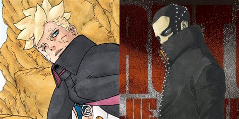 Boruto Uzumaki And Kashin Kojis Connection Explained