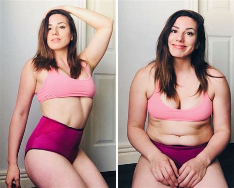 Real Woman Bodies