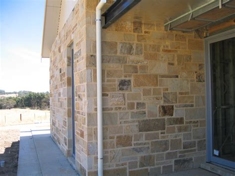 Building With Basket Range Sandstone All Natural SA Stone