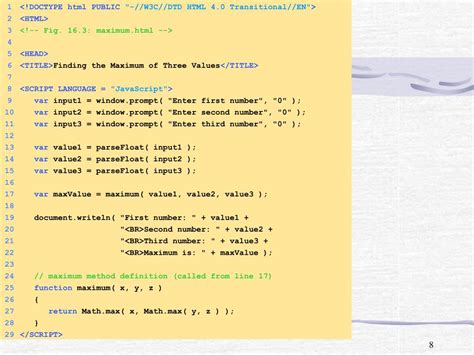 Ppt Programmer Defined Functions Powerpoint Presentation Free Download Id4831631