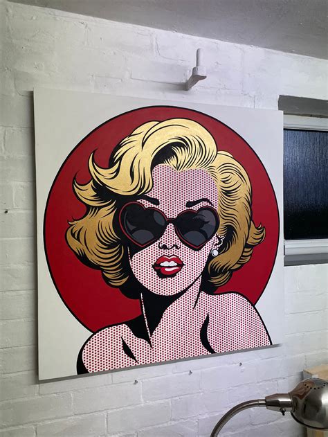 Marilyn Monroe — Simon Claridge