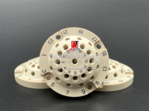 Peek Valve For Hplc From China Manufacturer Jutai