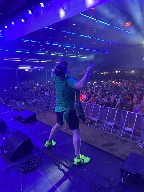 Thank You So Much To Anyone Who Came And Partied With Us Under The Tito
