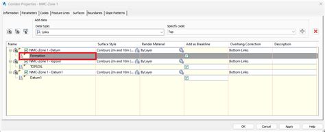 solved why created surface from datum or top links in subassembly