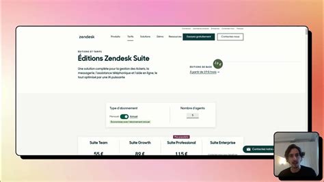 4 les tarifs zendesk 2024 youtube