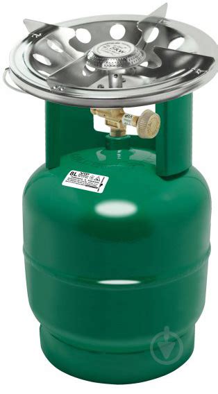 ᐉ Комплект газовый Rudyy Пикник Vip Rk 3 8 л 2 5 Кв с ручкой • Купить в Киеве Украине • Лучшая