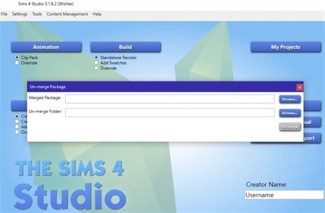 How To Merge Custom Content Using Sims 4 Studio SNOOTYSIMS