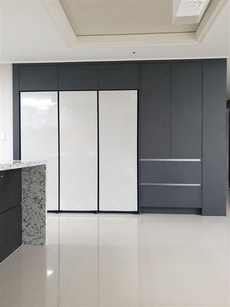 목포 비스포크 냉장고장 남악 오룡호반 한샘키친하당점에서 네이버 블로그