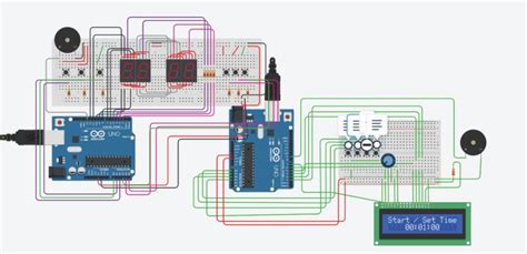 Criação De Placar Eletrônico Com Cronômetro Usando Arduino 🔧 Sarah Neri