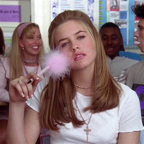Alicia Silverstone As Cher Horowitz In Clueless Halloween Costume
