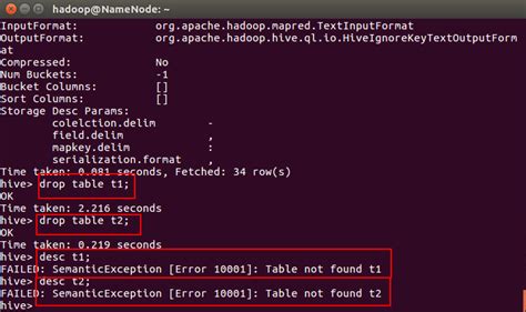 Hive内部表和外部表的区别详解hive 内部表和外部表的区别 Csdn博客