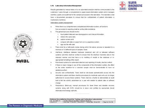 Laboratory Information Management System Pptx