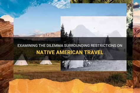 Examining The Dilemma Surrounding Restrictions On Native American