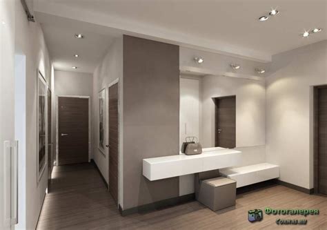 Минимализм в бежевых тонах Фото