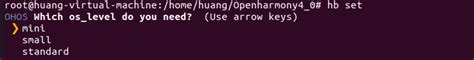 Esp32移植openharmony设备开发 （2）hello World Csdn博客
